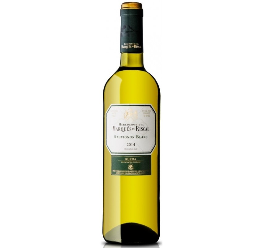 Marqués de Riscal Sauvignon, D.O. Rueda Blanco - Restaurante Casa de